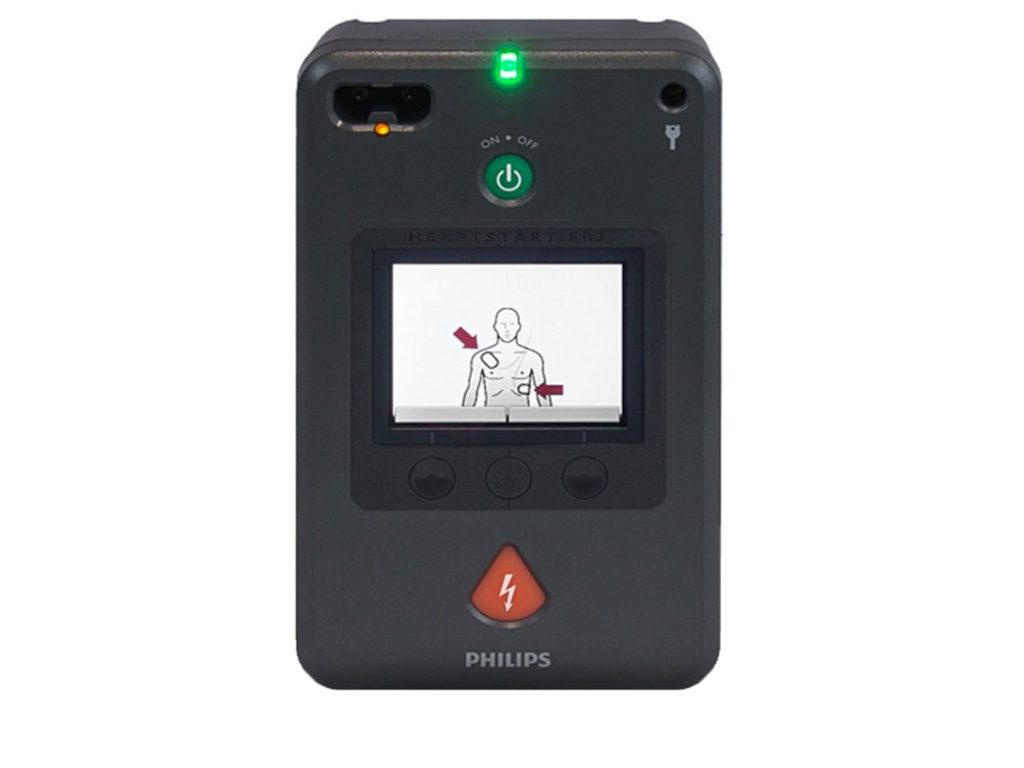 Philips HeartStart FRx AED – ESI